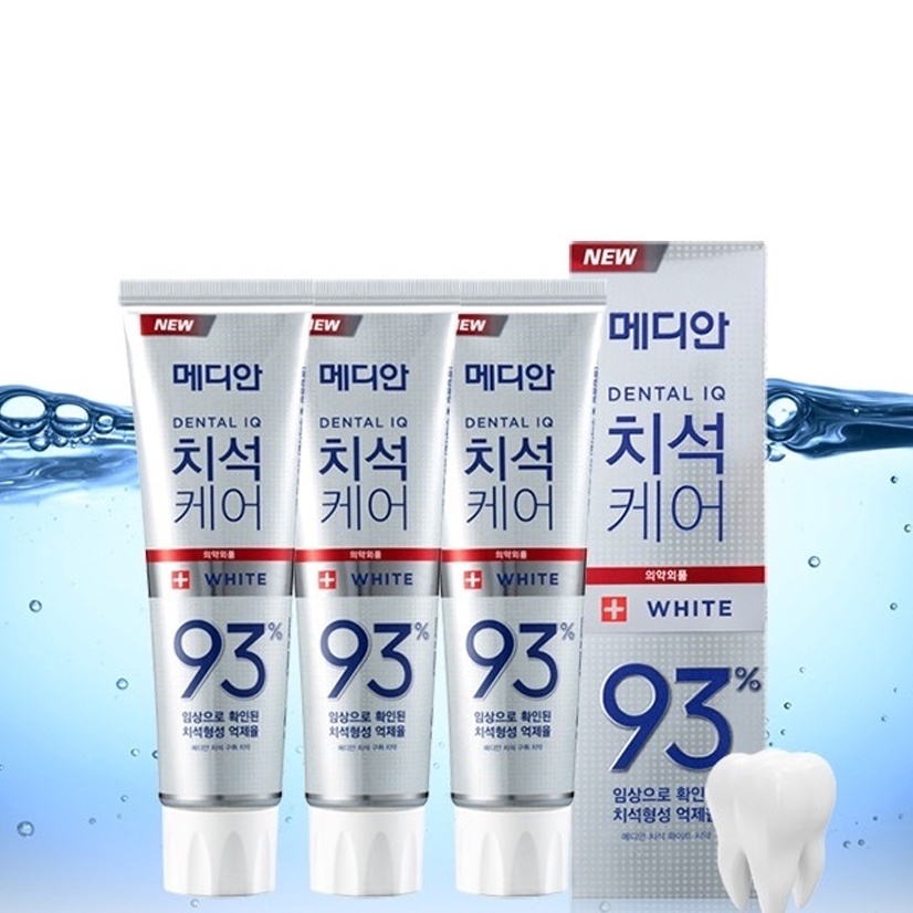 Median Dental Iq Original Blue Toothpaste 120G Daily Beauty Official ...