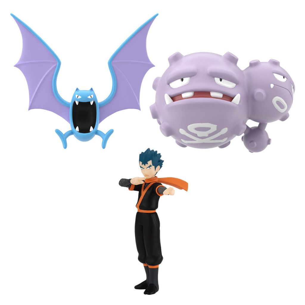 Genuine Genuine | Bandai | Pokemon Scale World 1/20 2023 Children's Toy ...