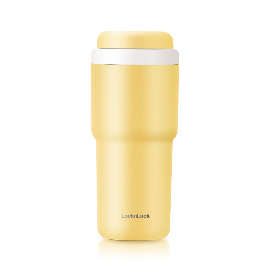 LocknLock thermos bottle 480ml Daily Macaron Tumbler LHC3292, 316L ...