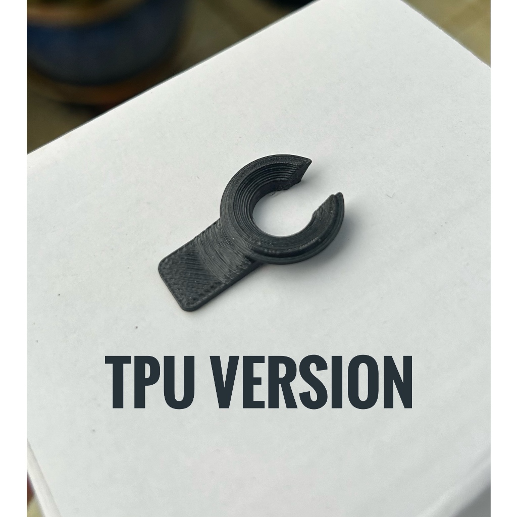 Anti-drift lock button and Analog stick protection for ASUS ROG ALLY ...