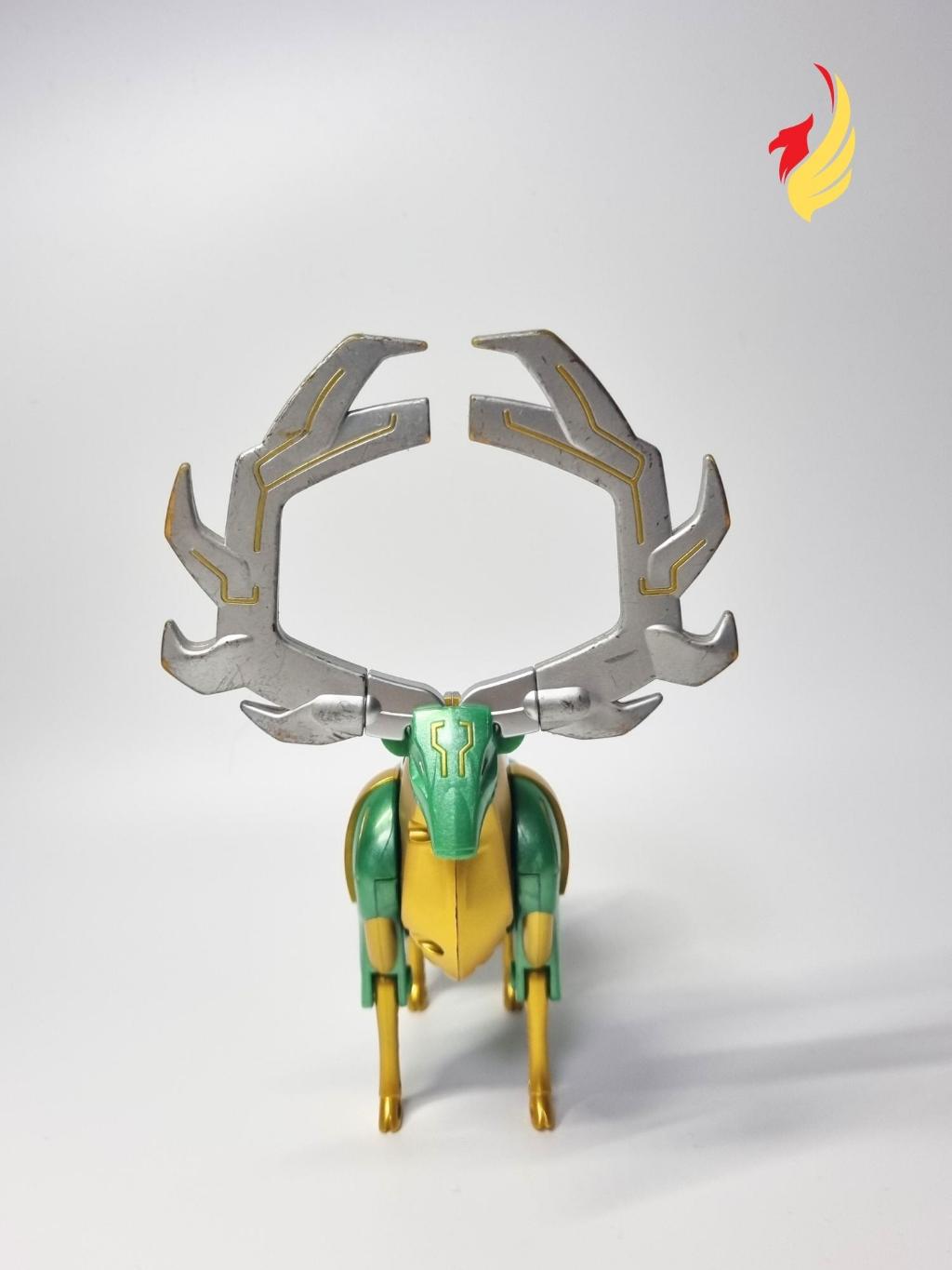 Genuine Gaoranger Robot - Gao Nai - 2Hand product - Dx Korea | Shopee ...