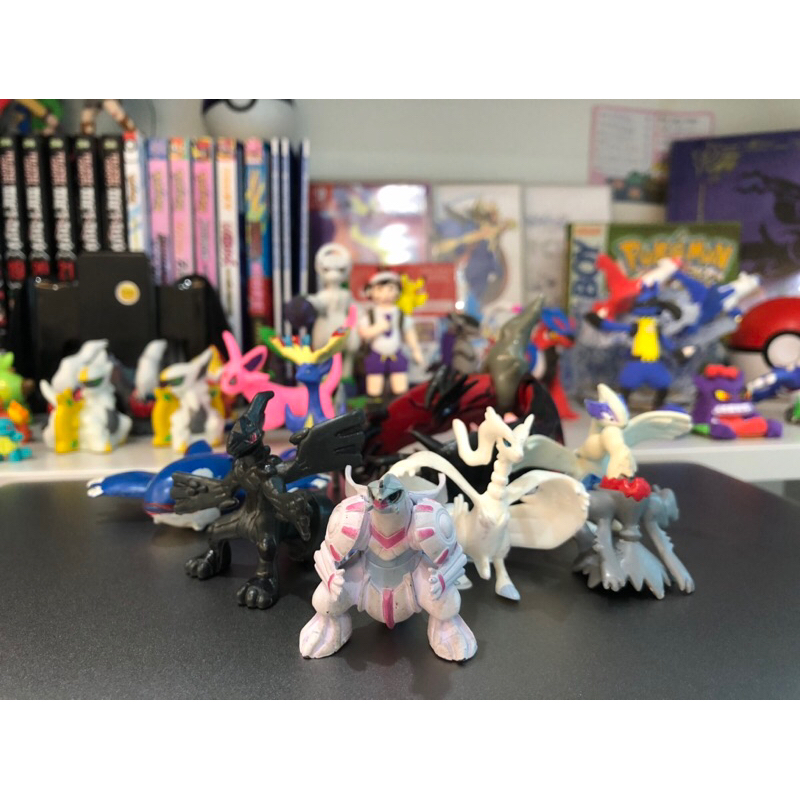 Small size Pokemon model (New Model) | Shopee Singapore