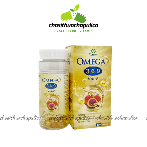Omega 369 fish oil capsules Enhance eye vision, help brighten eyes ...