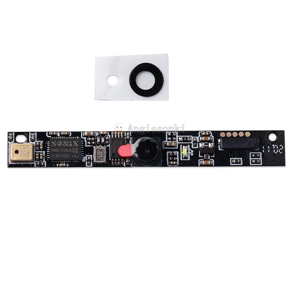 Replace webcam camera hp 430 440 450 640 645 650 840 820 455 445 725 ...