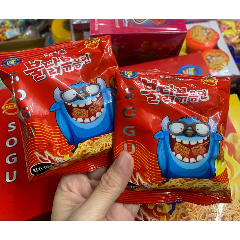 Instant noodle snack (1 pack) | Shopee Singapore