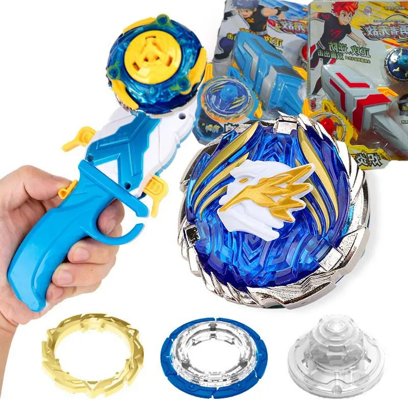 God Wind Armor Spinner - Nado 5 Infinity War (Real photo) | Shopee ...