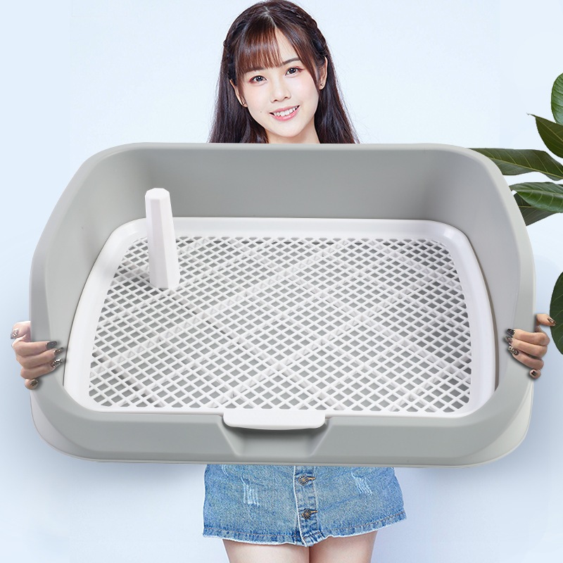 Toilet Tray For Dogs To 53x45x13cm High For Big Dogs 25kg | Shopee ...