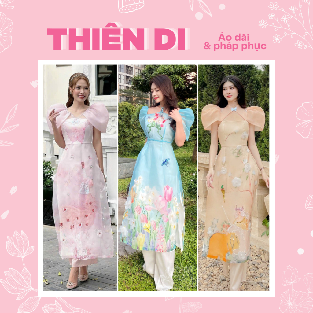 New2024 - Innovative Ao Dai In Khue Tu Women'S Blue Ao Dai For Women Ao ... New2024 - Innovative Ao Dai In Khue Tu Women'S Blue Ao Dai For Women Ao ...