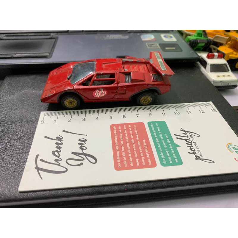 Car Lamborghini Sakura Super car Model car 1 / 43 japan | Shopee Singapore