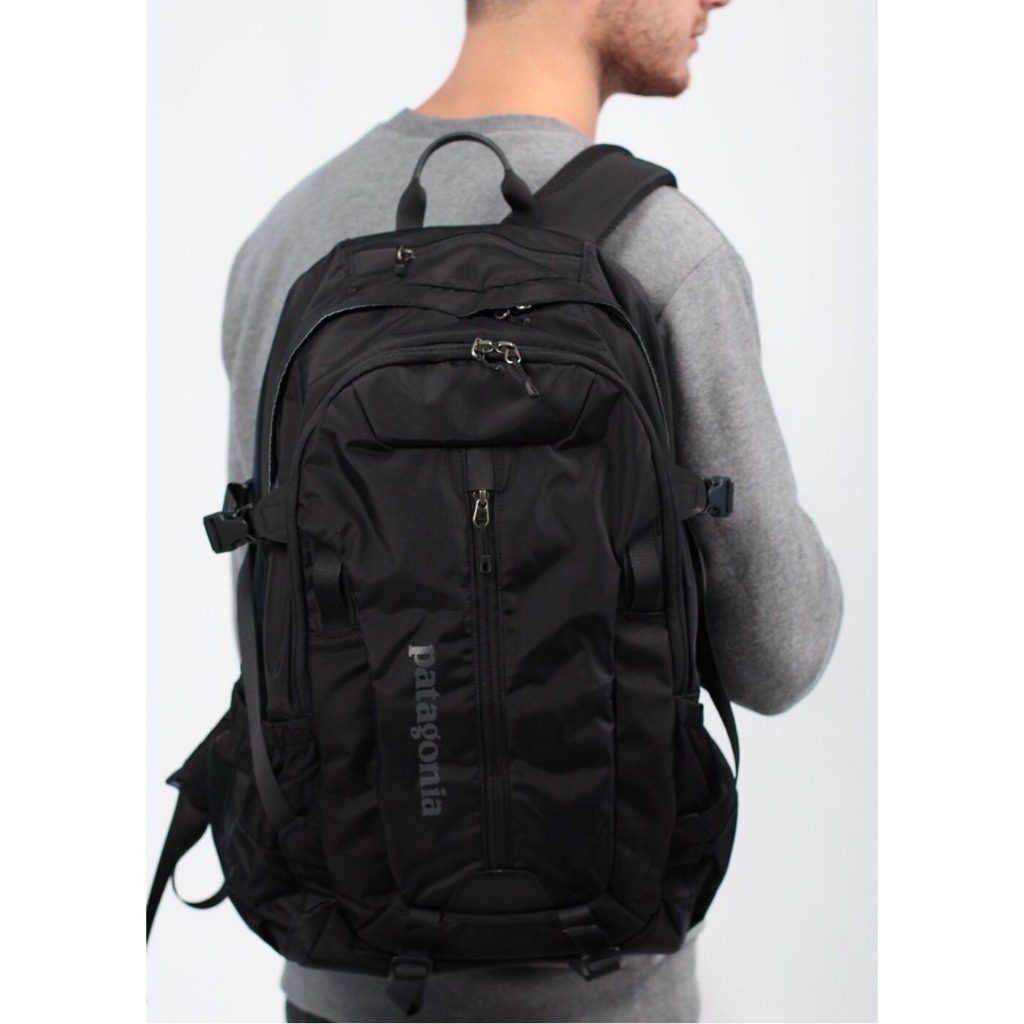 Patagonia Refugio Export laptop Backpack 28L Pack ORIGINAL | Shopee ...