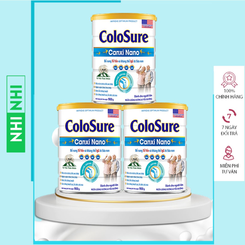 Combo of 3 boxes of bone and joint milk for the elderly Colosure ...