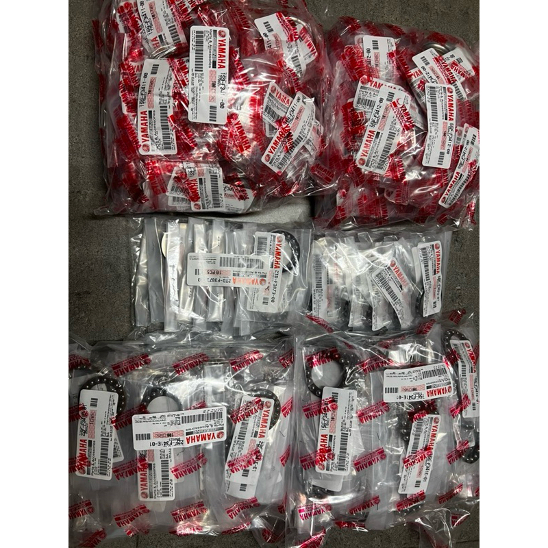 Genuine Yamaha upper and lower neck cups of all kinds | Shopee Singapore
