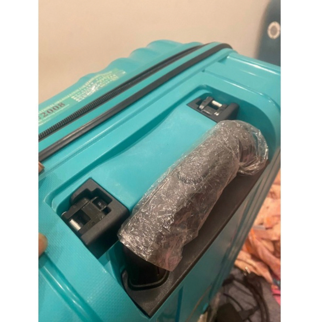 15.5cm Suitcase Handle For Suitcase Collapsed lusetti, bubule ...