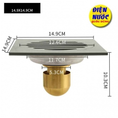 Anti-odor Floor Drain Funnel, Anti-Odor and Insect Floor Drain Funnel ...