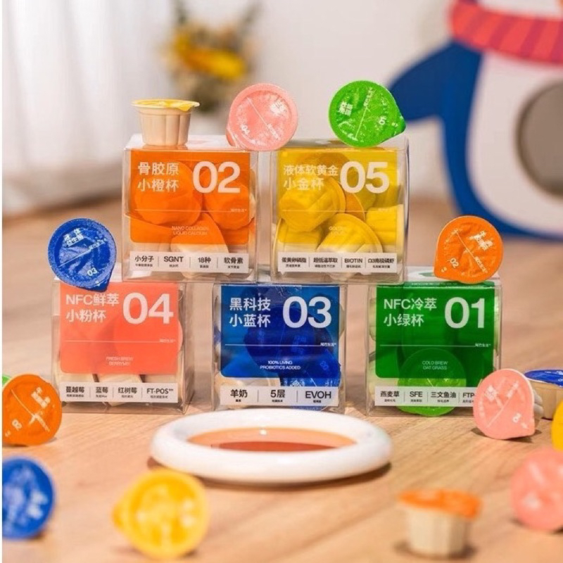 Liquid Probiotics With Goat Milk For Dogs And Cats - FURRY TAIL LIFE ...