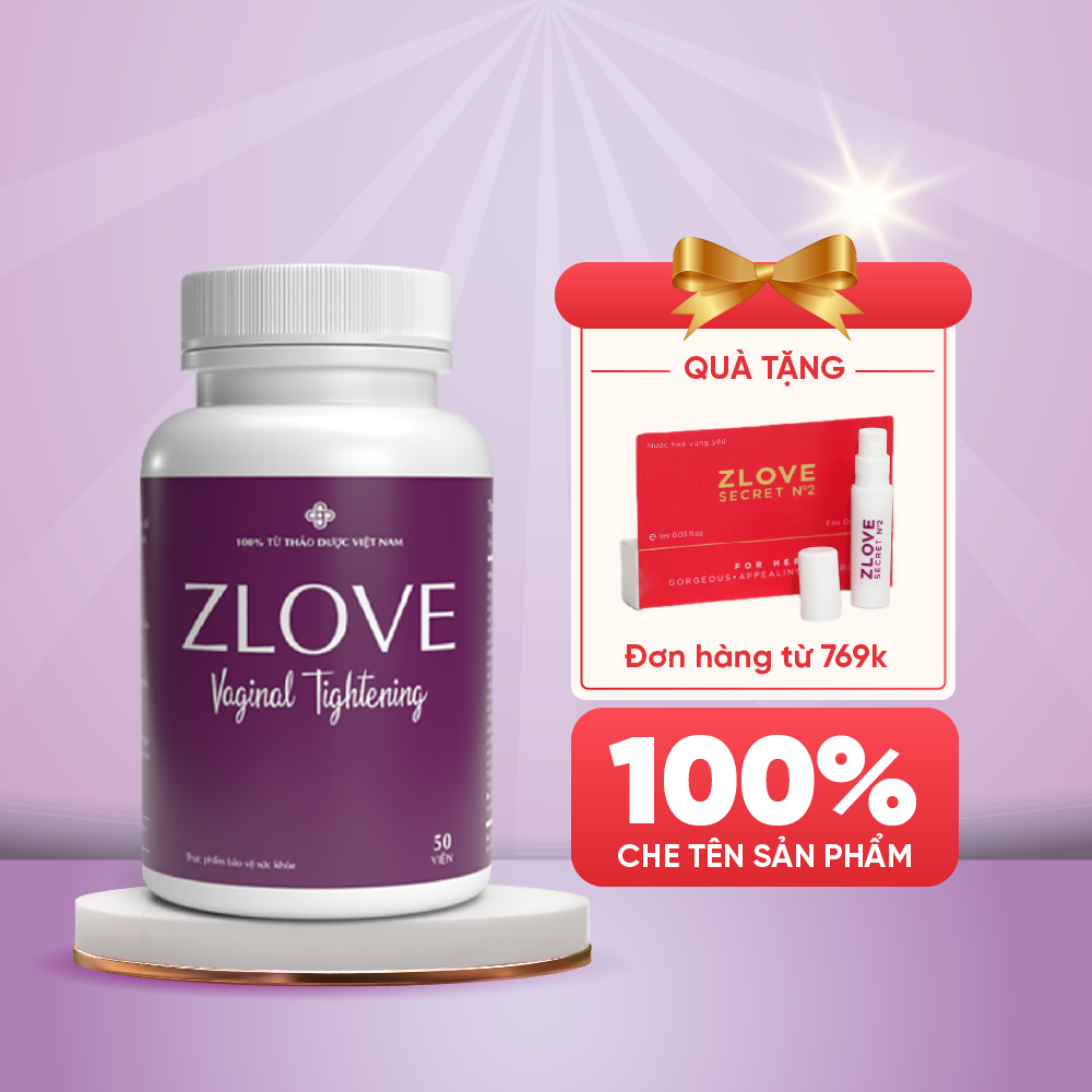 Zlove effective genital oral tablet, improve Vaginal dryness, balance ...