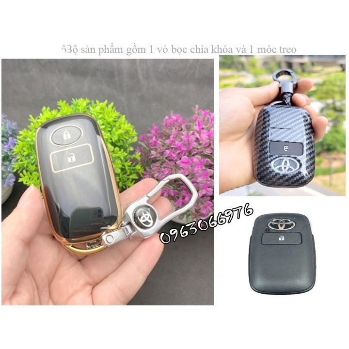 Raize 2022 2023 2024 Key Cover - Toyota Raize 2022 / 2024 Key Protector ...