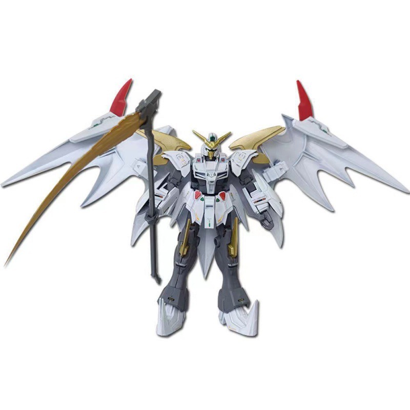 Deathscythe-hell HG Robot Model 1/144 Super nice plastic material ...