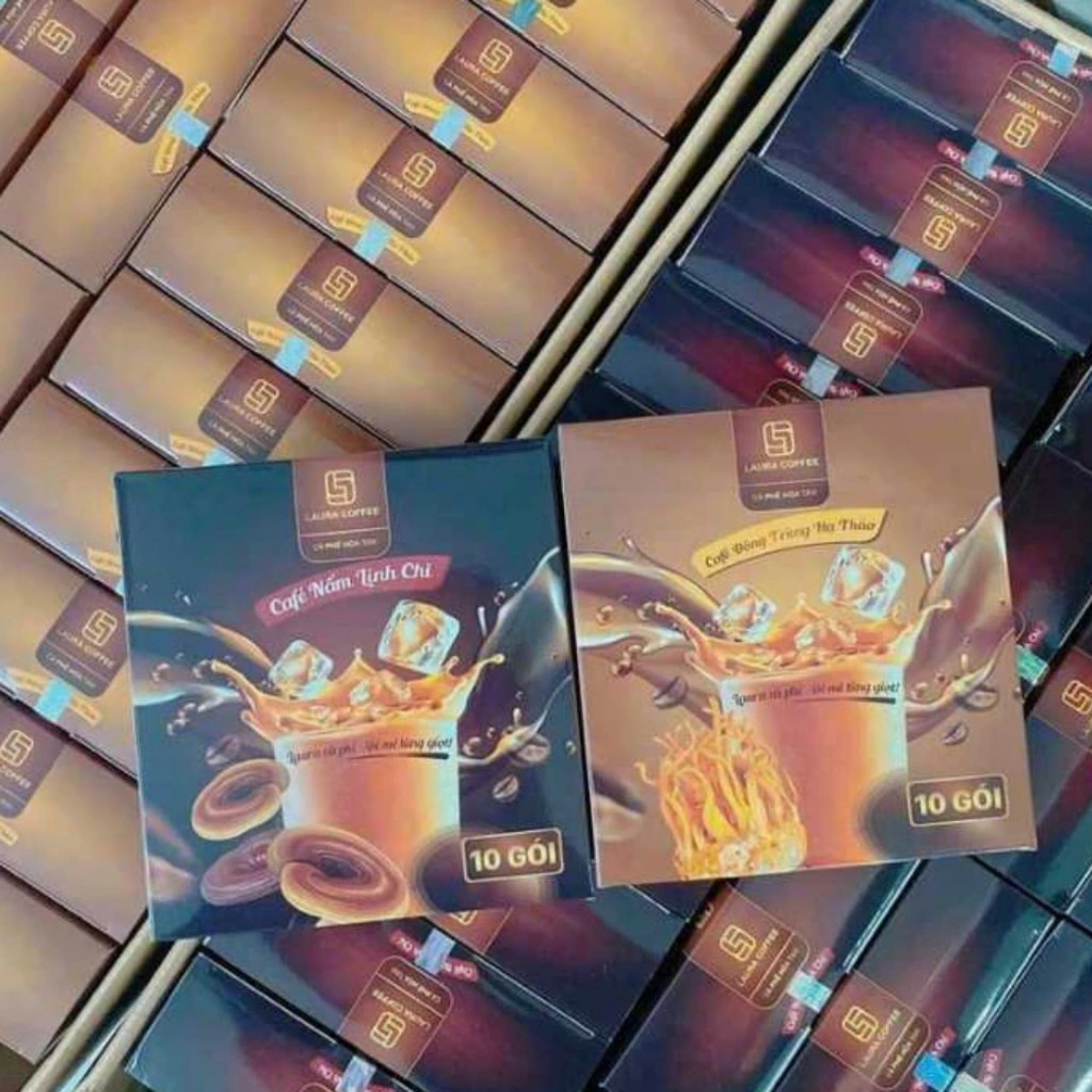 Cordyceps Coffee, Nhat Kim Anh lingzhi mushroom Coffee Laura Coffee ...