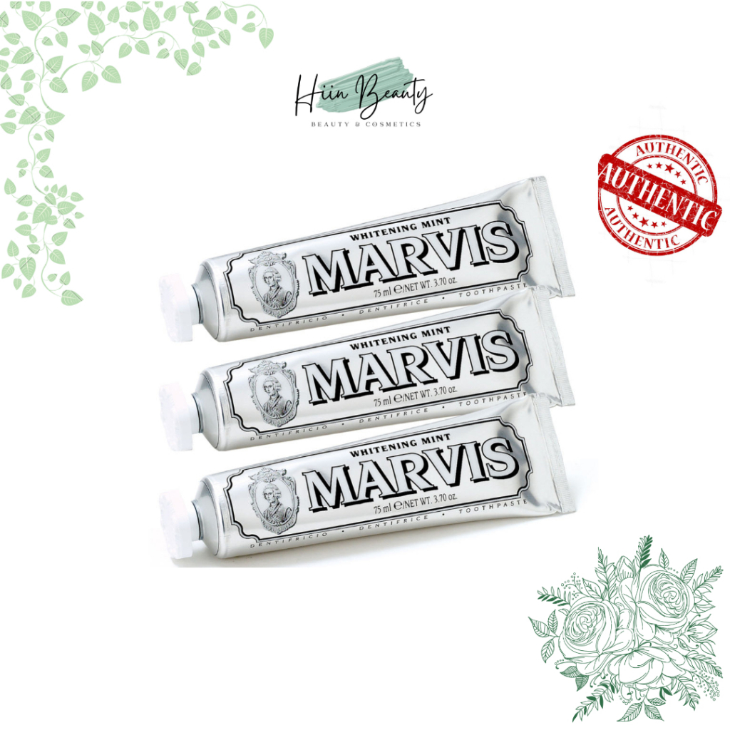 Marvis Toothpaste 85ml | Shopee Singapore