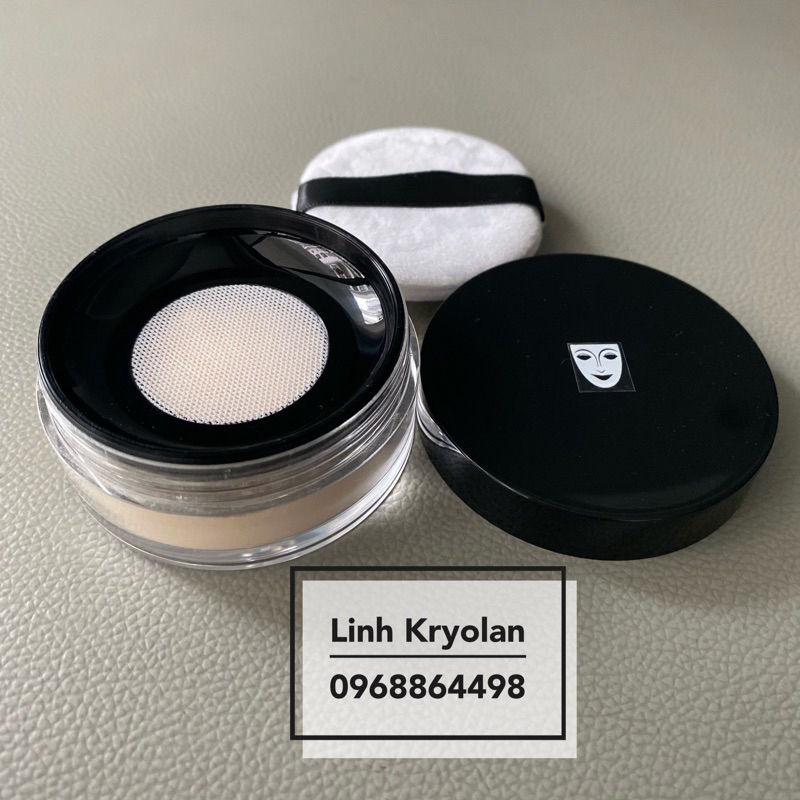 Kryolan Translucent mini Powder Coating | Shopee Singapore