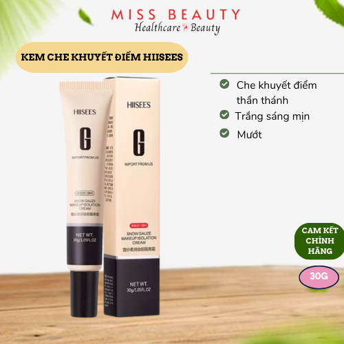 Hiisees concealer 30g (new model) | Shopee Singapore