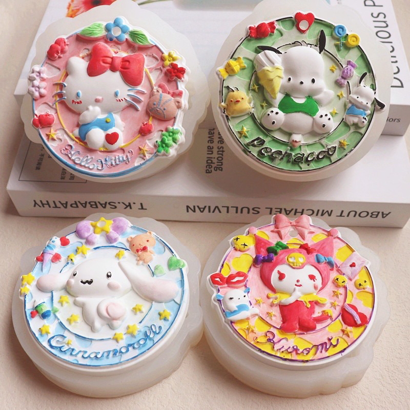 Coloring Statue Round Version - Plaster Statue Coloring | Shopee Singapore