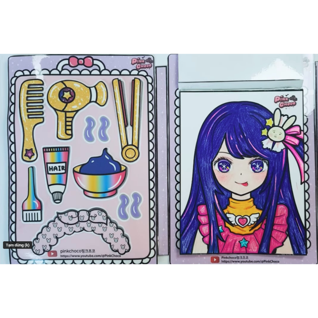 Paper Doll Makeup | Saubhaya Makeup