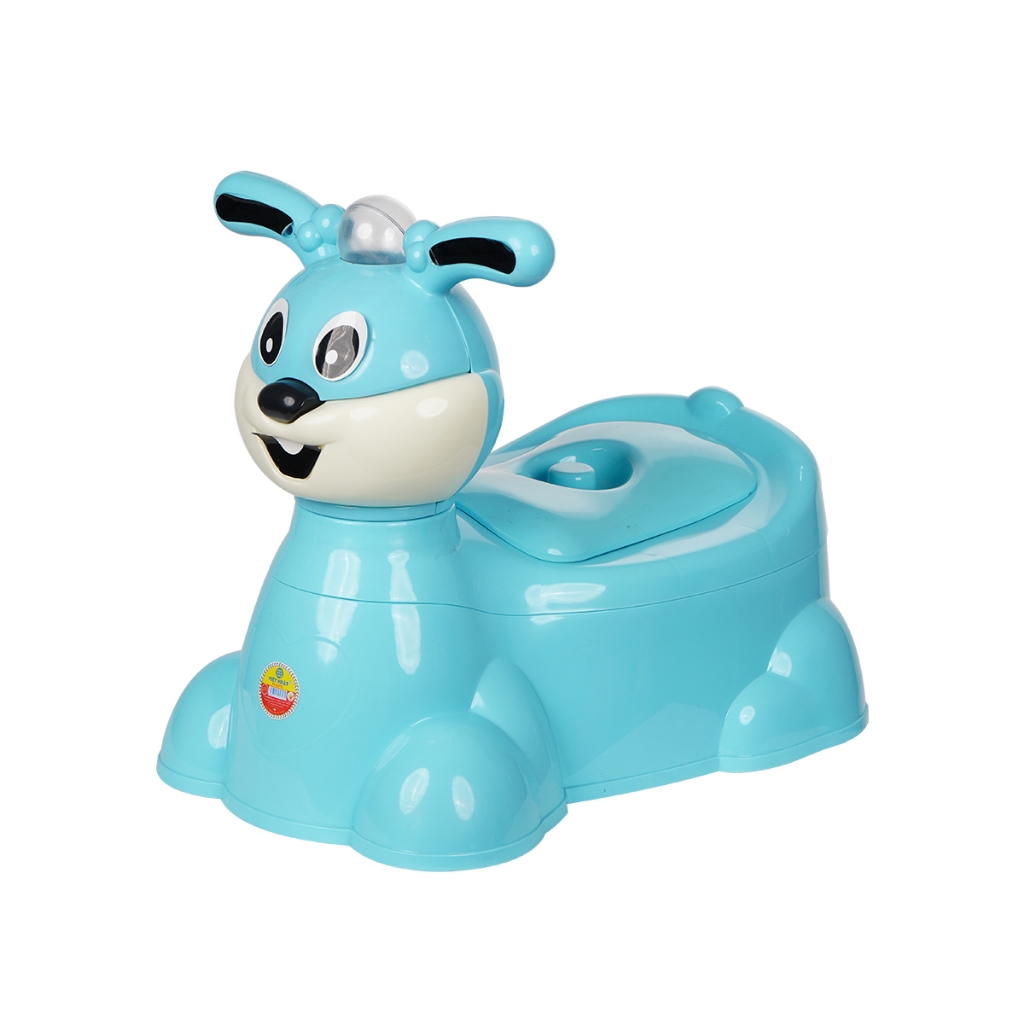 Viet Nhat rabbit potty, adorable animal potty for babies, plastic potty ...