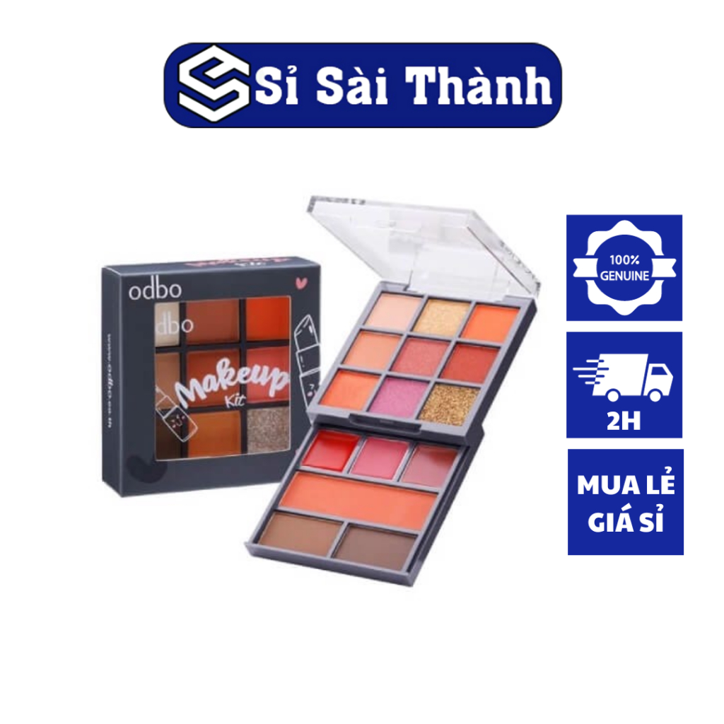 Odbo Makeup Thailand | Saubhaya Makeup