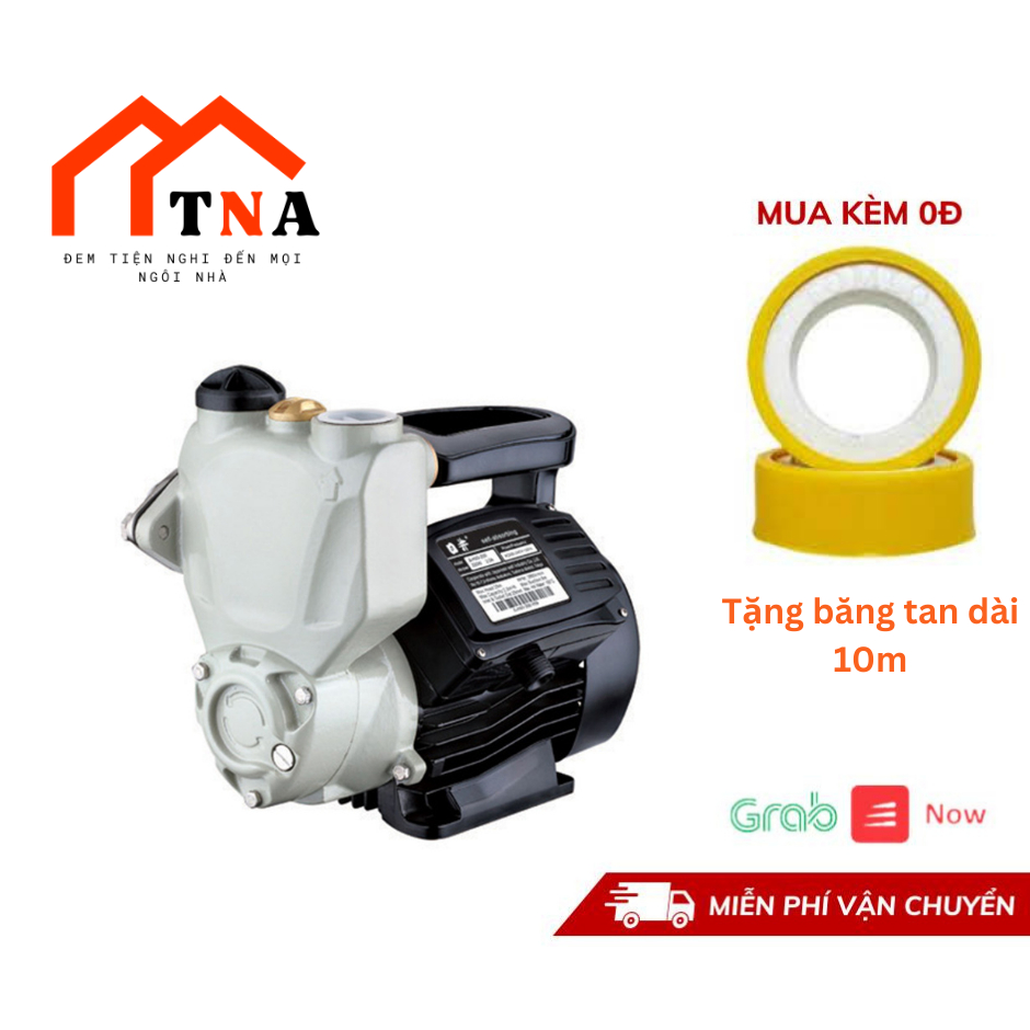 Shirai Jlm 200 - 200W 30m high push vacuum water pump (2-3 floors ...