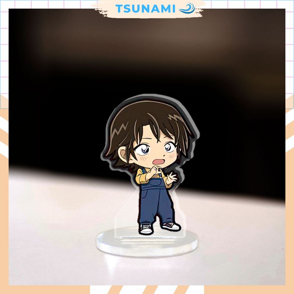 Mica model - Mini Conan Kaito Kid anime model decorates study corner ...