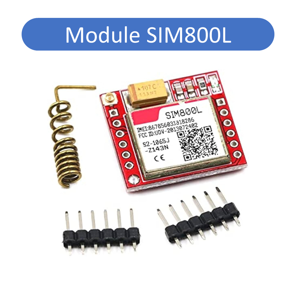 Module SIM800L | Shopee Singapore