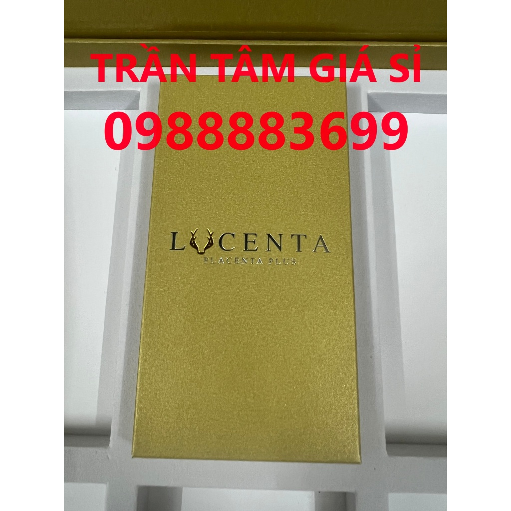 Combo LUCENTA Plus Placenta Deer Placenta Box - Youthful Forever ...