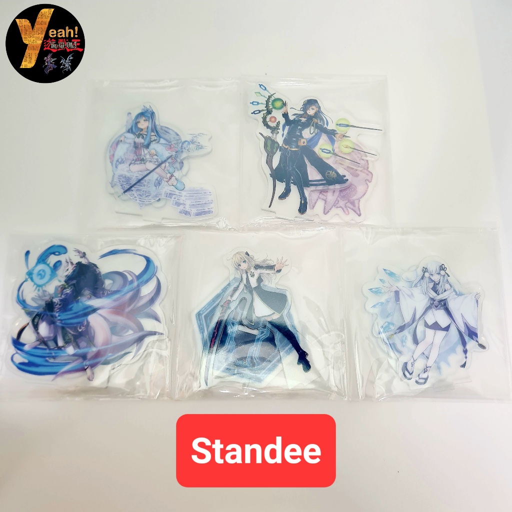 [Special] Standee Anime Collector Accessories Imported yugioh Display ...