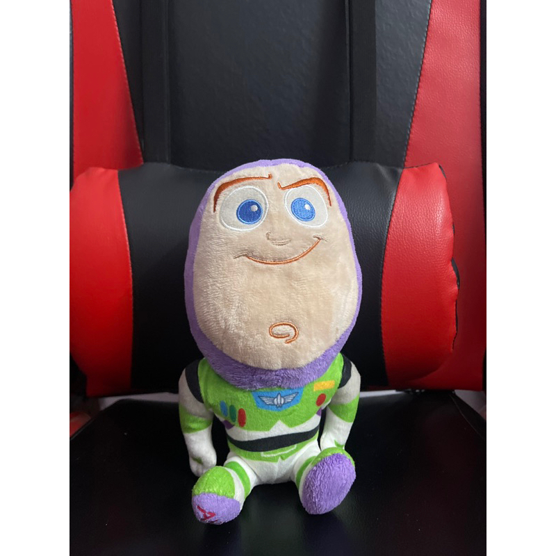 Teddy Bear Buzz Lightyear Toy Story Small | Shopee Singapore