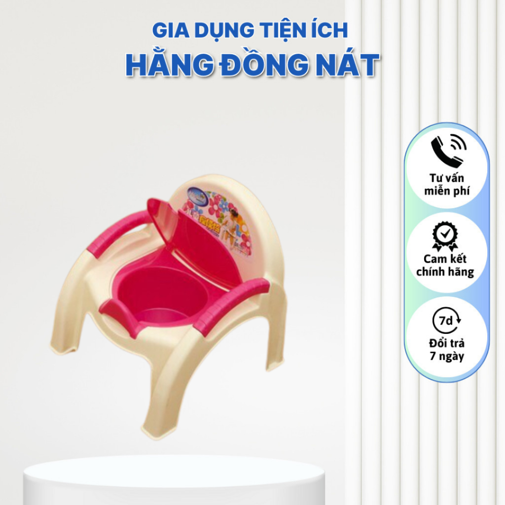 Viet Nhat Potty Chair | Vietnamese-japanese Potty Seats For Babies ...