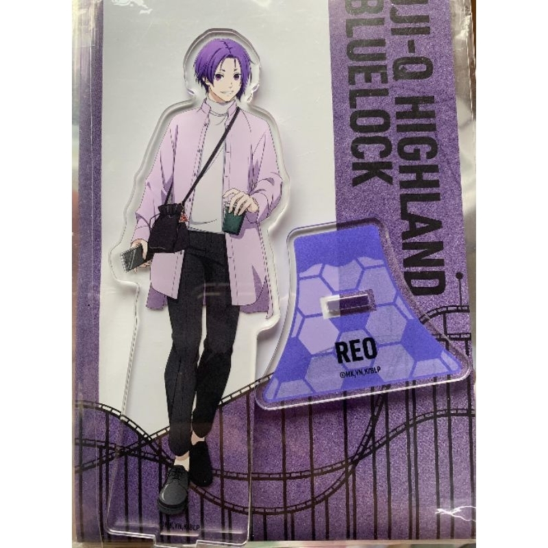 Standee Blue Lock Nagi Reo | Shopee Singapore