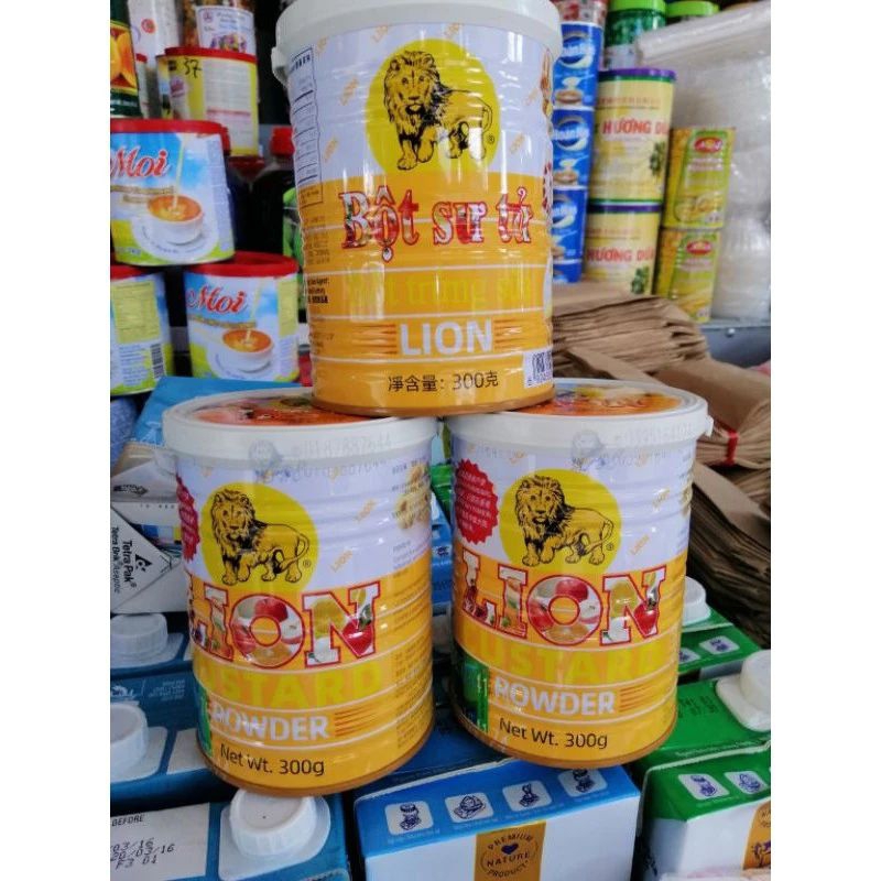 Genuine Power Lion Lion Lion Powder 300g | Shopee Singapore