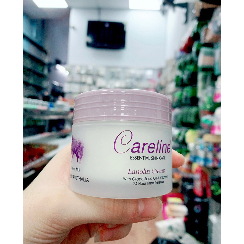 Careline purple sheep placenta lotion (Australia) | Shopee Singapore