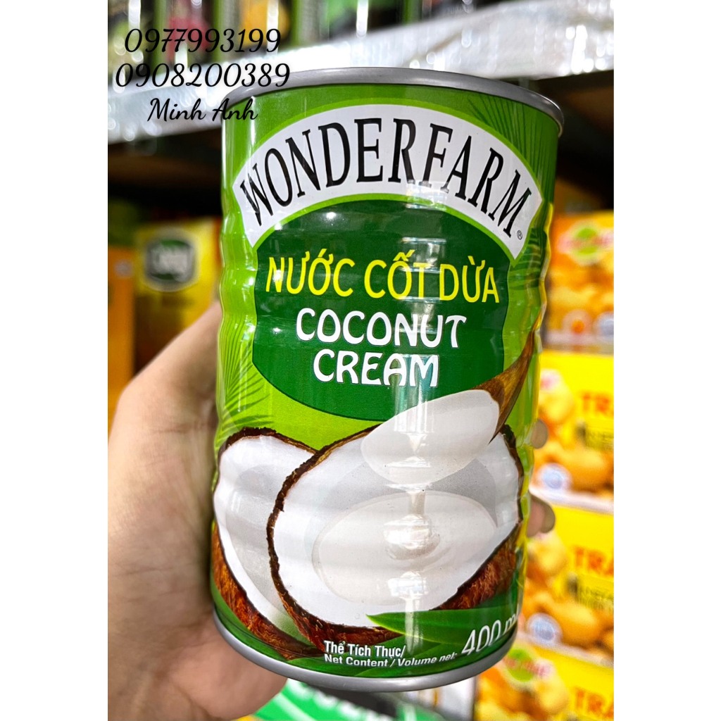 Wonderfarm Coconut Juice 400ml | Shopee Singapore