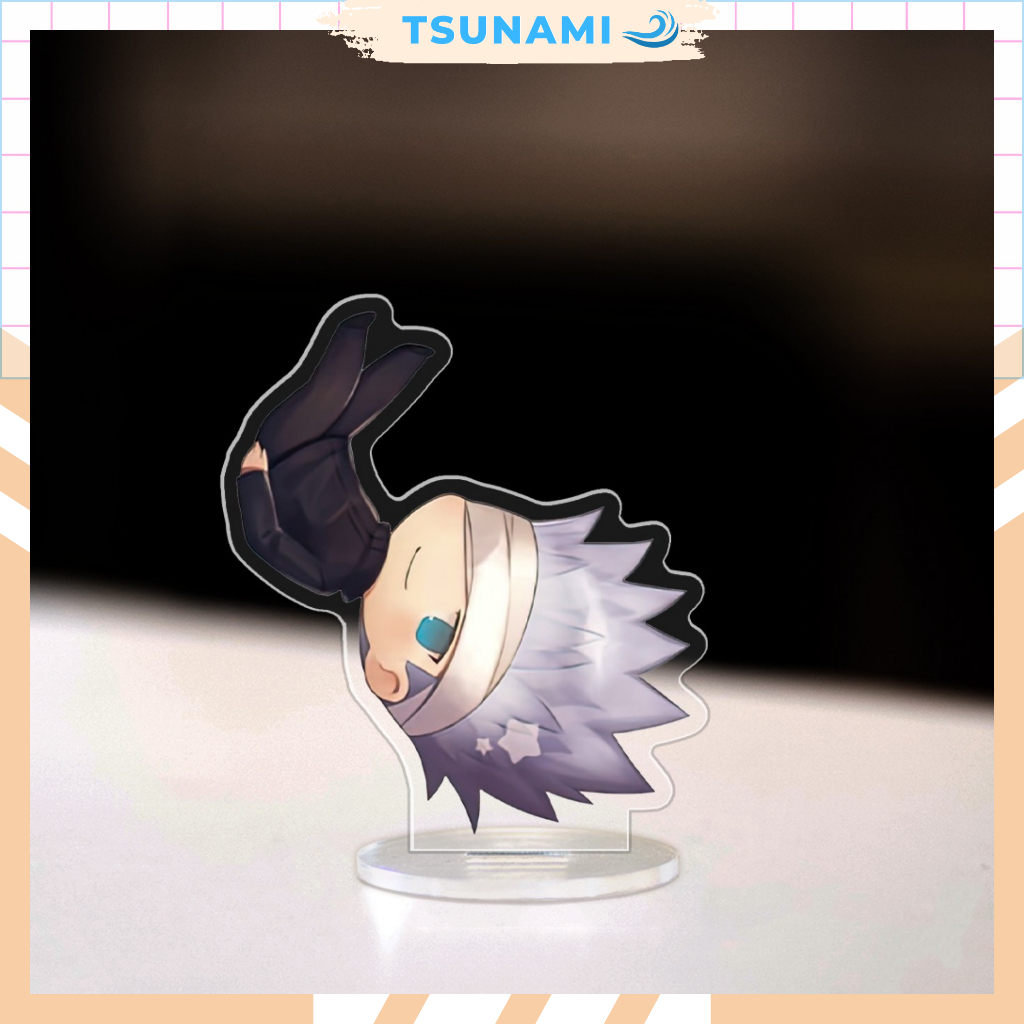 Jujutsu kaisen anime manga chibi standee model designed on request ...