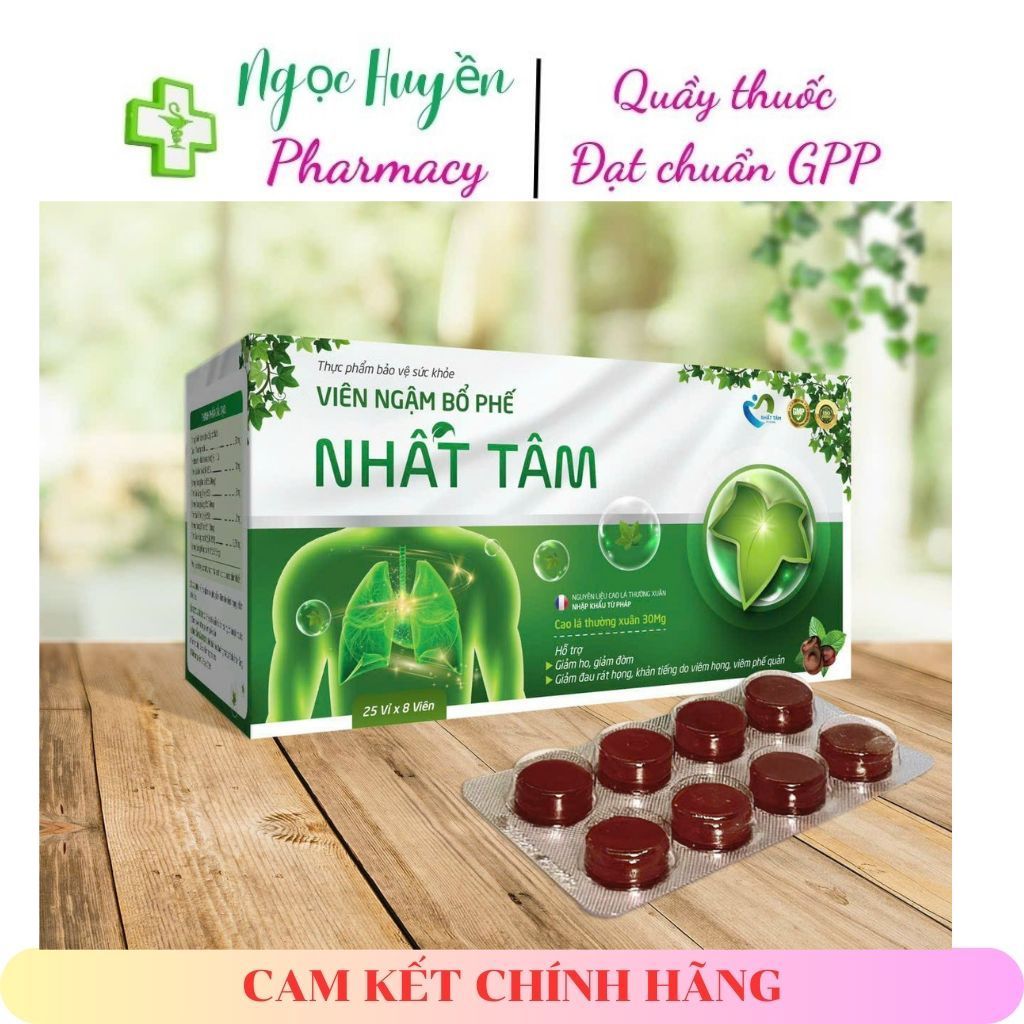 Best TAM LUNCH SUPPLEMENT PILLS - REDUCE Coughs, Reduce Phlegm, Reduce ...
