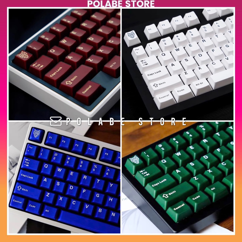 Keycap Aifei Icon Pyga V2 Cherry Profile mechanical keyboard Keycap ...