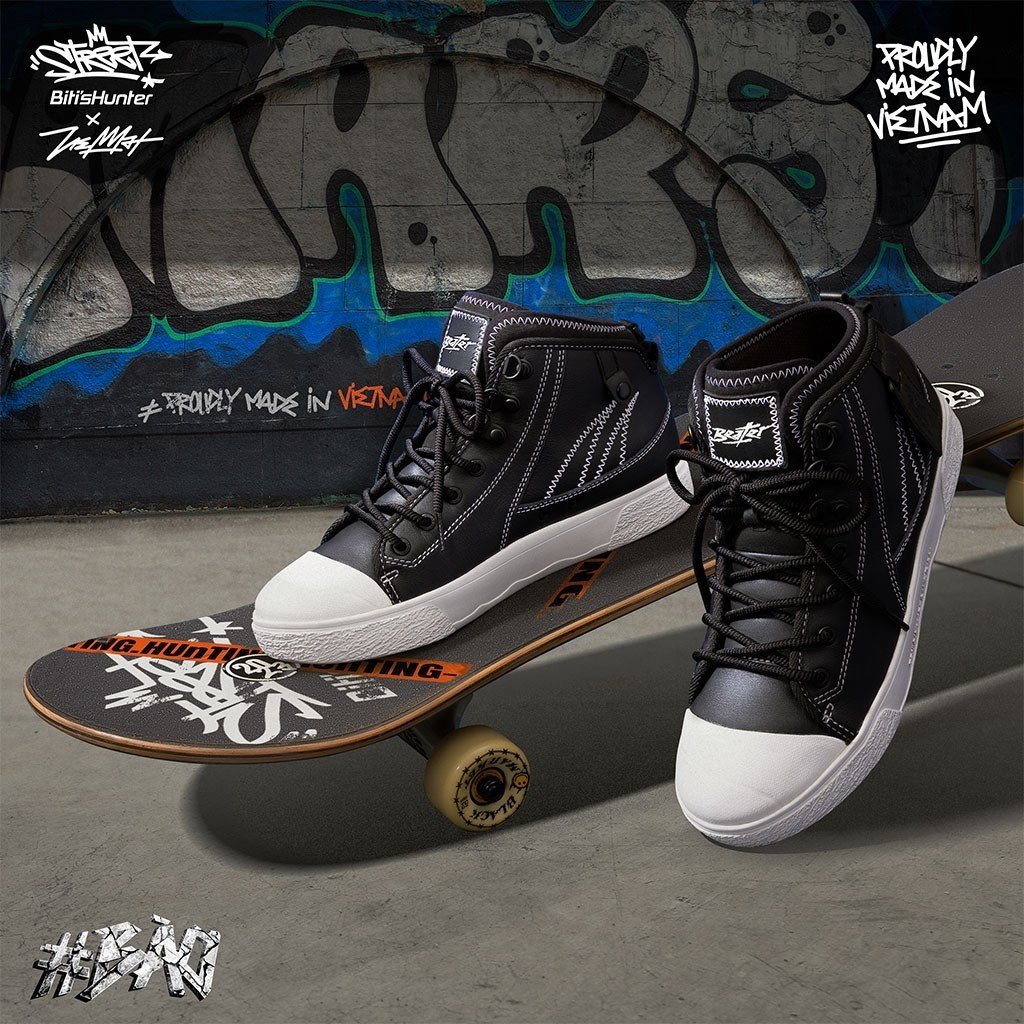 Biti's Hunter Street High Quality Men's and Women's Sports Shoes with ...