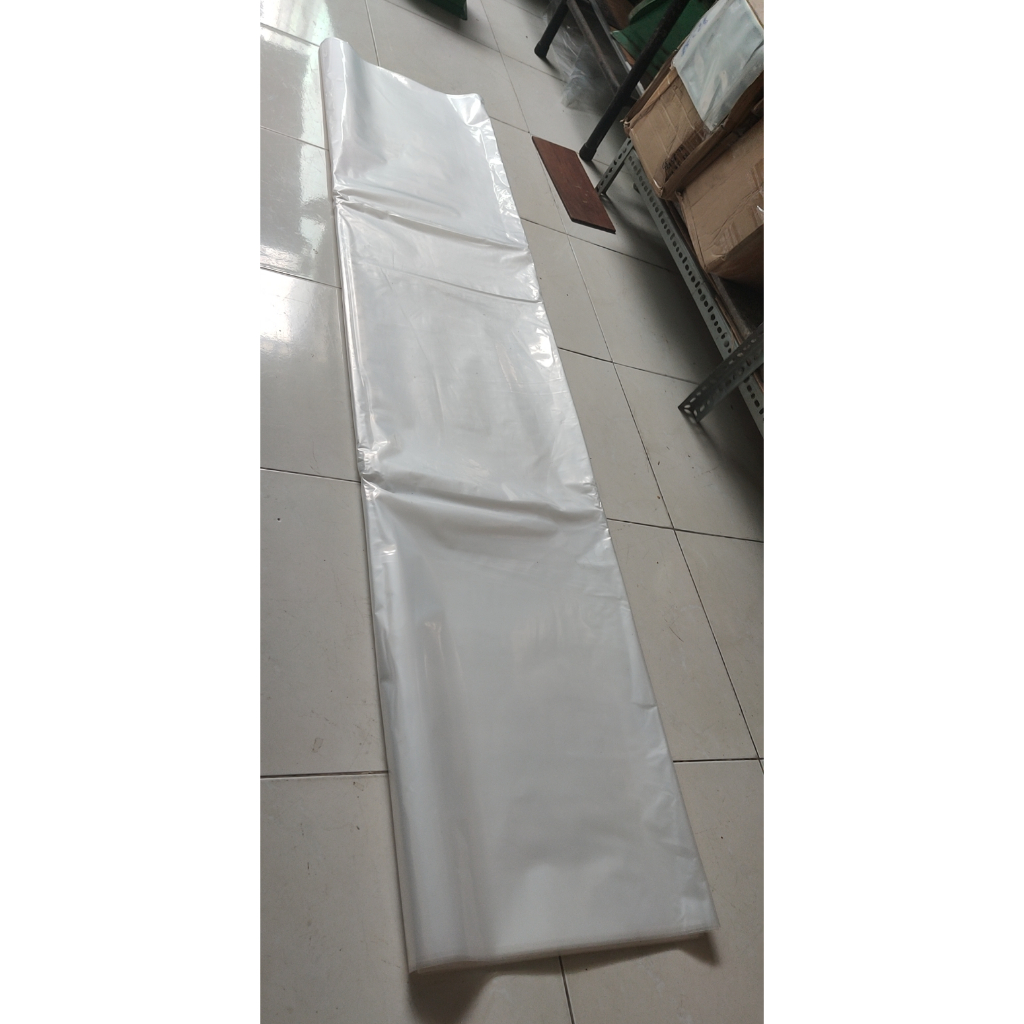 Large SIZE PE BAG 2M5X3M2 HORIZONTAL THICK PRODUCTS (1 BAG) | Shopee ...