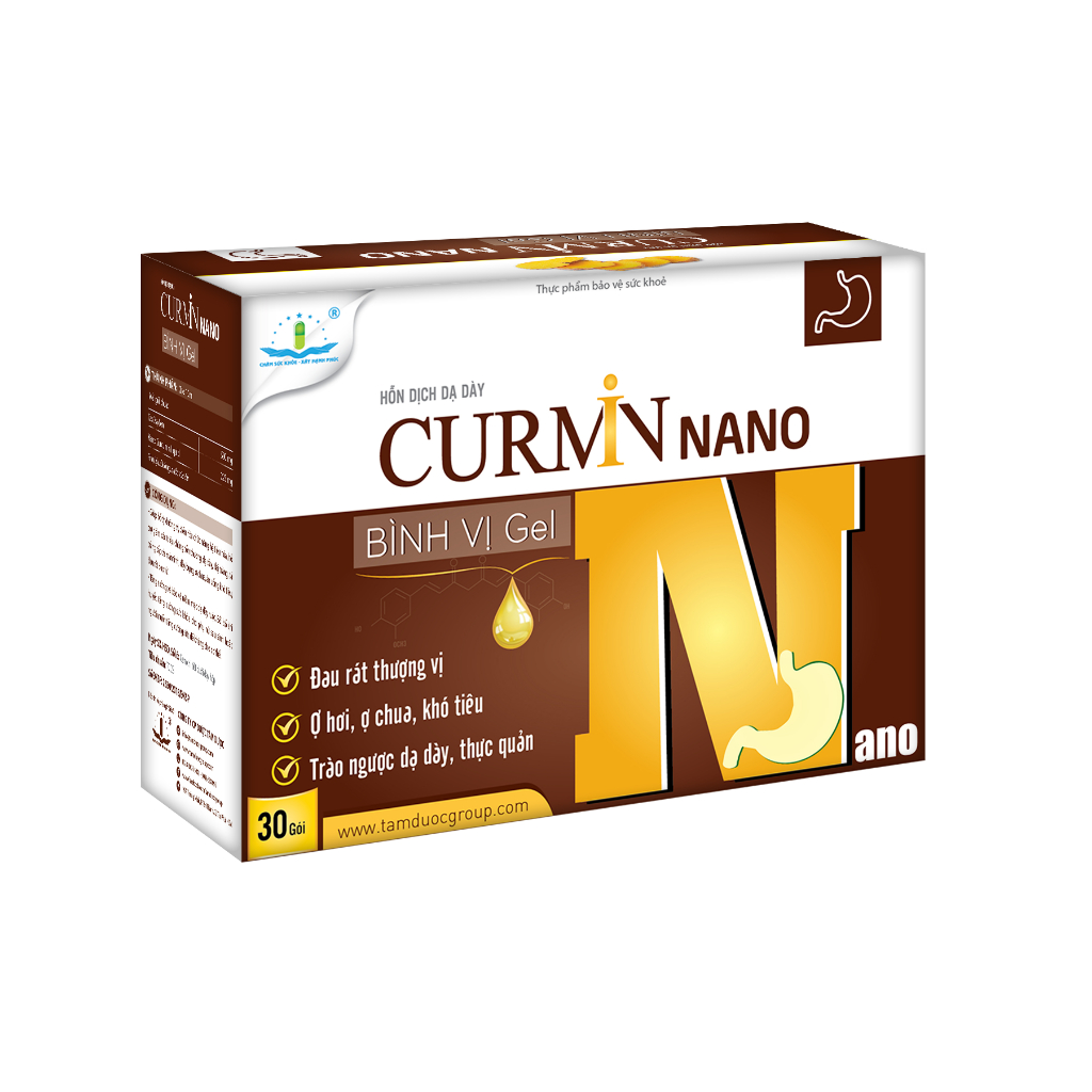 Curmin Nano Stomach Suspension Gel Flavor (Box of 30 packs) | Shopee ...