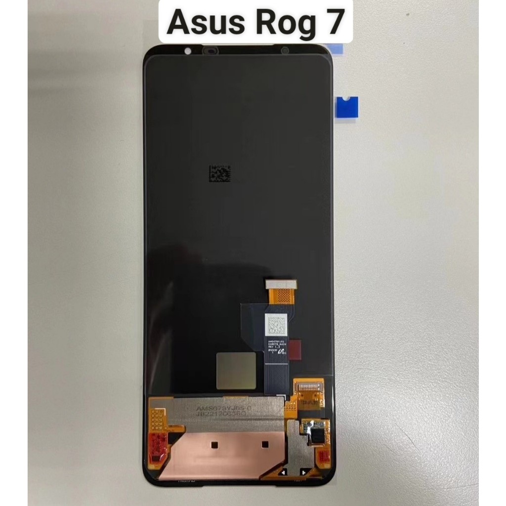 Asus Rog Phone 7, Rog 7 Zin Original 165hz Screen | Shopee Singapore