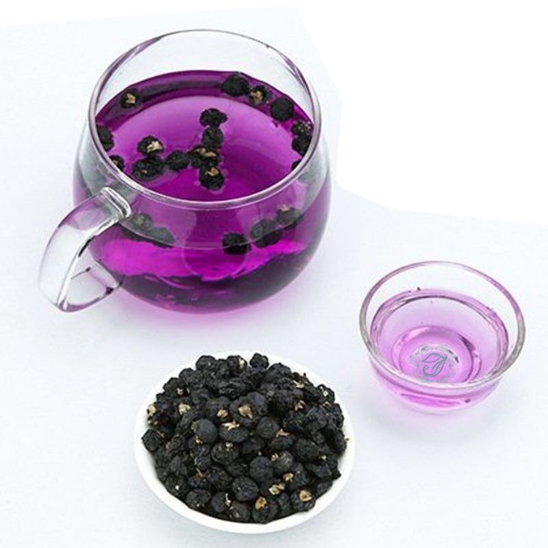 Tibetan black goji berries (black goji berries) 500g, standard product ...