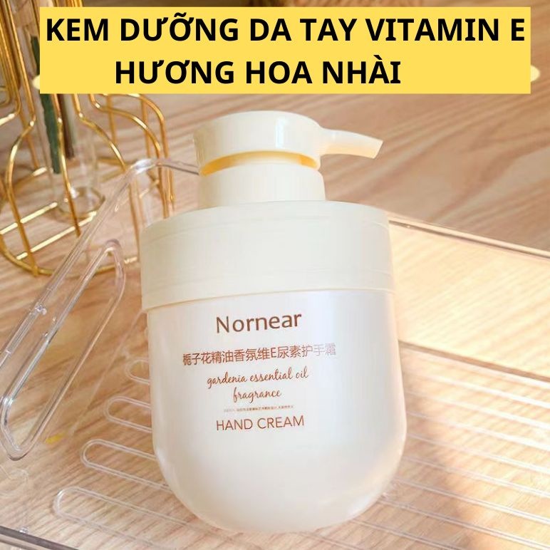 Nornear HAND HAND Cream Deeply Moisturizes, Improves Dry Skin 300g ...